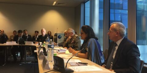EU, India discussing maritime security in the Indian Ocean - Crimario II