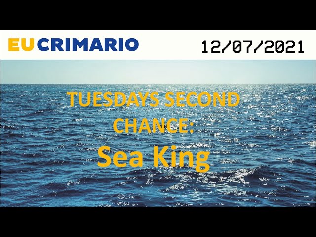 The Sea King Case: SAR and Risk Management (7 Dec 21) - Crimario II