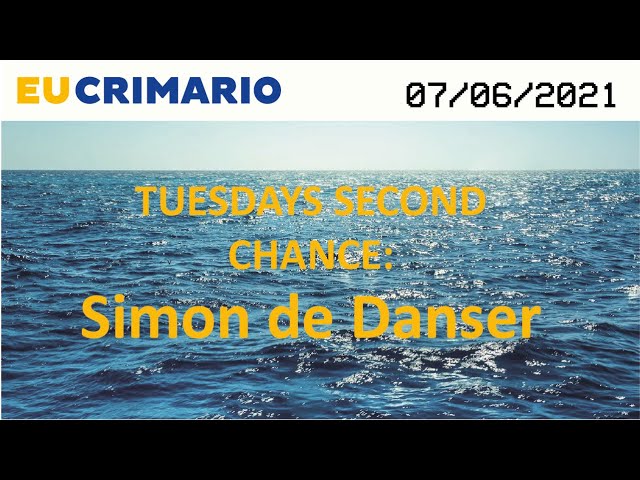 The Simon de Danser Case: High Seas Boardings with Flag State ...