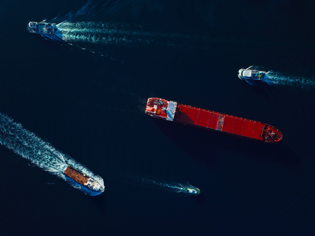 Sharing data for the benefit of safe and secure seas: a complex, painful, necessary process ...